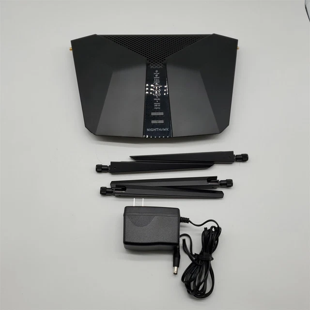 NETGEAR NIGHTHAWK 6-STREAM AX5400 WiFi 6 Router (RAX50) Dual Band $41. ...