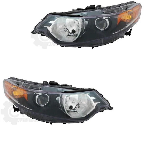 PHARE HALOGÈNE KIT pour Honda Accord (Ix) 07.08- > H1/HB3 avec Moteur EUR 321,10 - PicClick FR