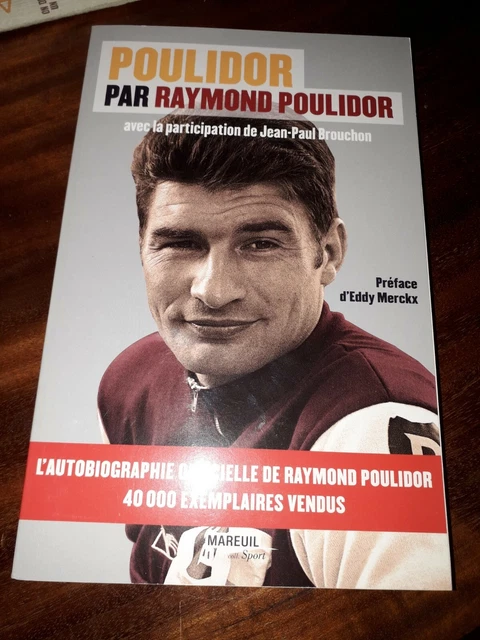 Poulidor Raymond Ebook – Poulidor par Raymond Poulidor – SDYEM