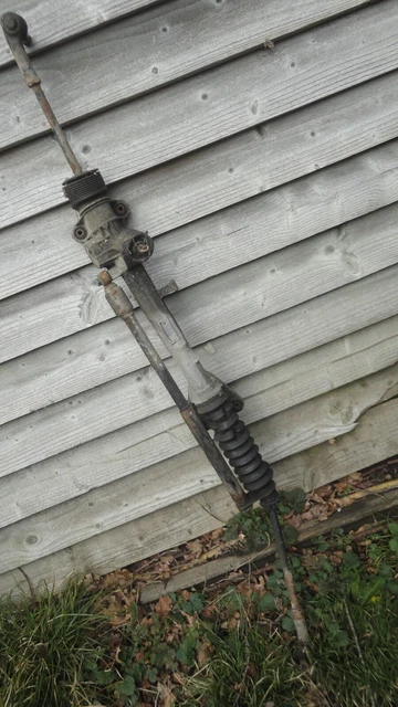 VW TRANSPORTER T4 Steering Rack Non Power Manual £125.00 - PicClick UK
