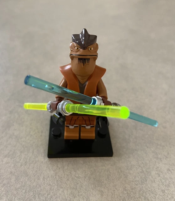 LEGO STAR WARS Pong Krell Minifigure sw0435 - Excellent Condition £35. ...
