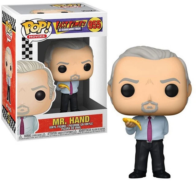 FUNKO POP! FAST Times At Ridgemont High - Mr. Hand Vinyl NEU 955 EUR 16 ...