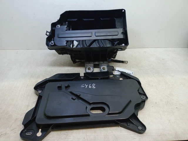 RENAULT CAPTUR BATTERY Tray Box Cover 1.6 Hybrid 244972022R Mk2 2019 ...