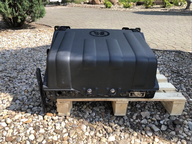 MAN BATTERIEKASTEN 81.41860.0144 TGS TGX TGM TGA 81418600144 LKW Womo ...