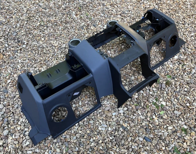 LAND ROVER DEFENDER Dashboard TDCI PUMA Autobiography LEATHER Dash RARE ...