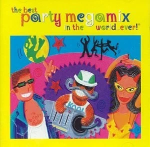 BEST PARTY MEGAMIX In The World Ever - V/A - 2 Cd - Import - **Sealed ...
