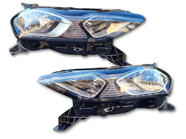 CITROEN DS3 DS 3 CROSSBACK Fari ANTERIORI 9822810180, 9822800000 EUR ...