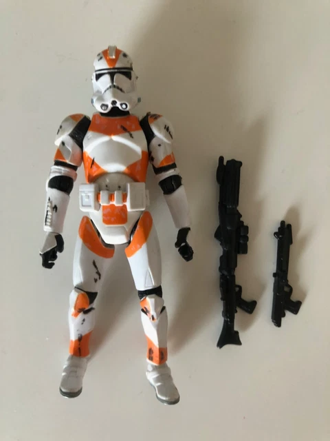 STAR WARS UTAPAU 212th Attack Battalion Clone Trooper Action Figure Hasbro £9.00 - PicClick UK