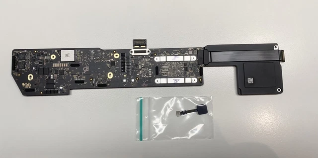 APPLE MACBOOK AIR M1 2020 A2337 Logic Board 820-02016-A £47.50 ...