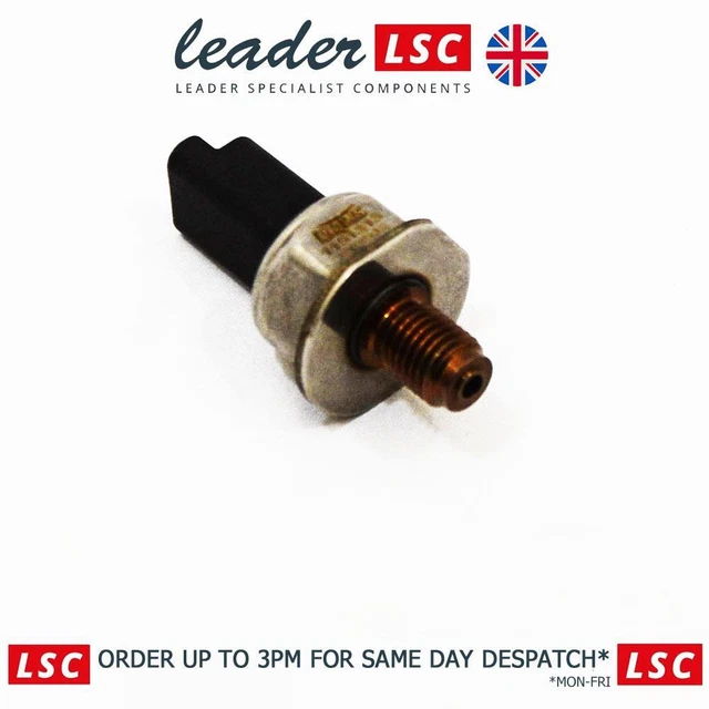 FUEL PRESSURE SENSOR Citroen BERLINGO C2 C3 C4 C5 DISPATCH DS3 NEMO ...