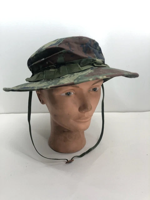 VÉRITABLE ARMÉE AMÉRICAINE Numérique Jungle Camouflage Boonie Sun ...
