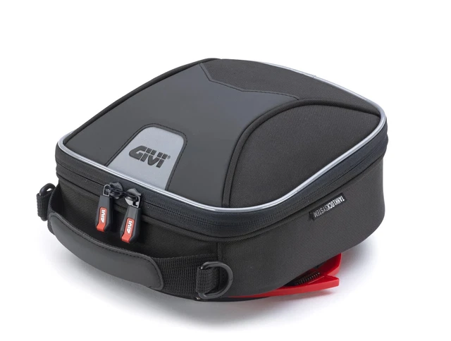 YAMAHA TENERE 700 WORLD RAID 2022 MINI TANK BAG GIVI XS319 Tanklock ...