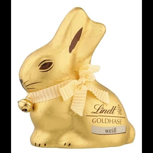 LINDT GOLD BUNNY Chocolate, Collection of Hollow bunny| Kids special £7 ...