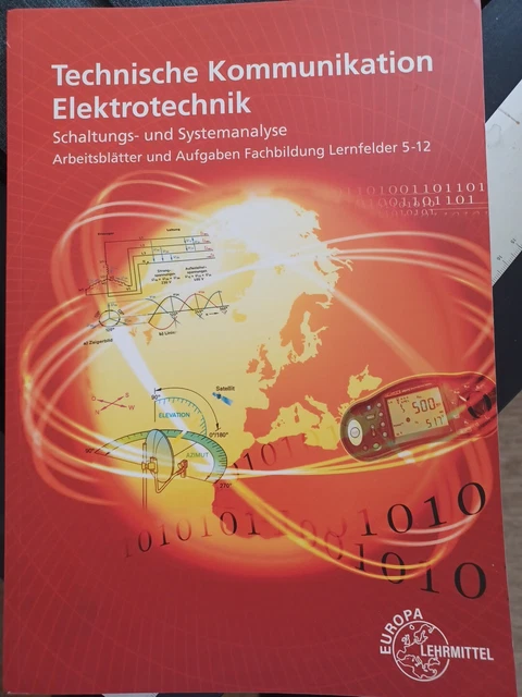 ARBEITSBLÄTTER UND AUFGABEN Fachbildung Lernfelder 5-12 Ulrich Beer neuwertig EUR 14,99 ...