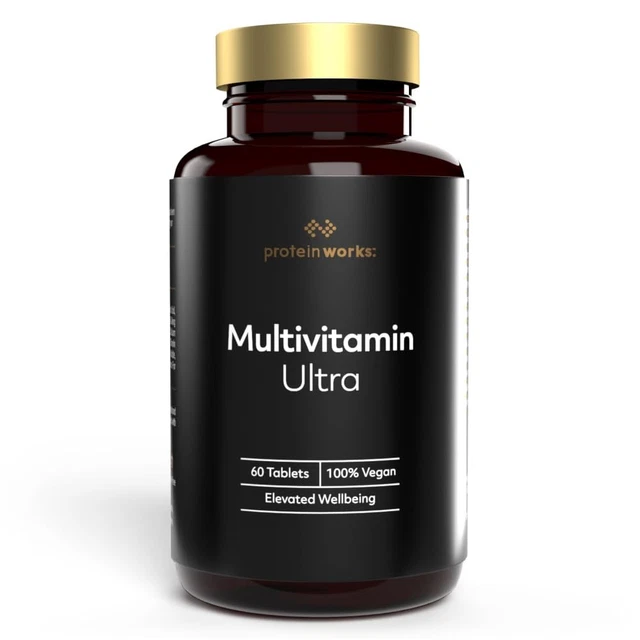 MULTIVITAMIN ULTRA, 26 Active Ingredients, 1-a-Day Tablet, Immunity ...