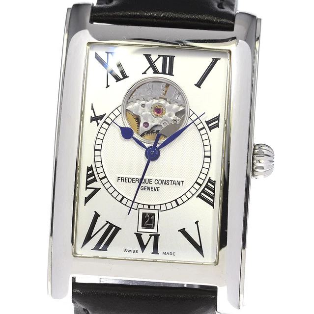 FREDERIQUE CONSTANT CARRE battito cardiaco FC-303/310/315X4C4/5/6 AT ...