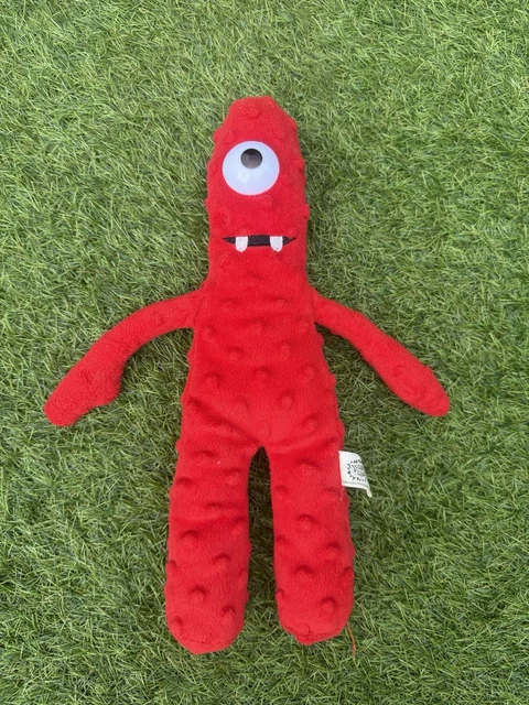 RARE YO GABBA Gabba! Muno 11" Soft Plush Cuddly Toy plush Soft Toy £29. ...