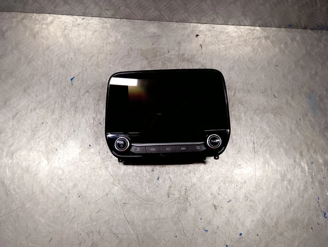 FORD FIESTA ST Line MK8 2017 - 2022 Multifunction Display Screen ...