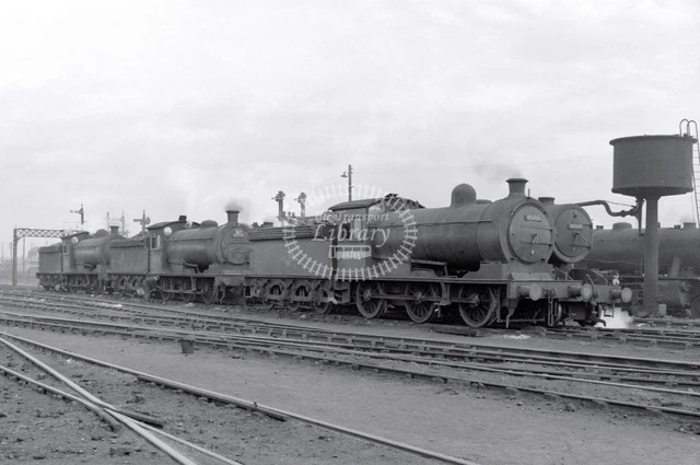 PHOTO BR BRITISH Railways Steam Locomotive Class J26 65766 65734 at ...
