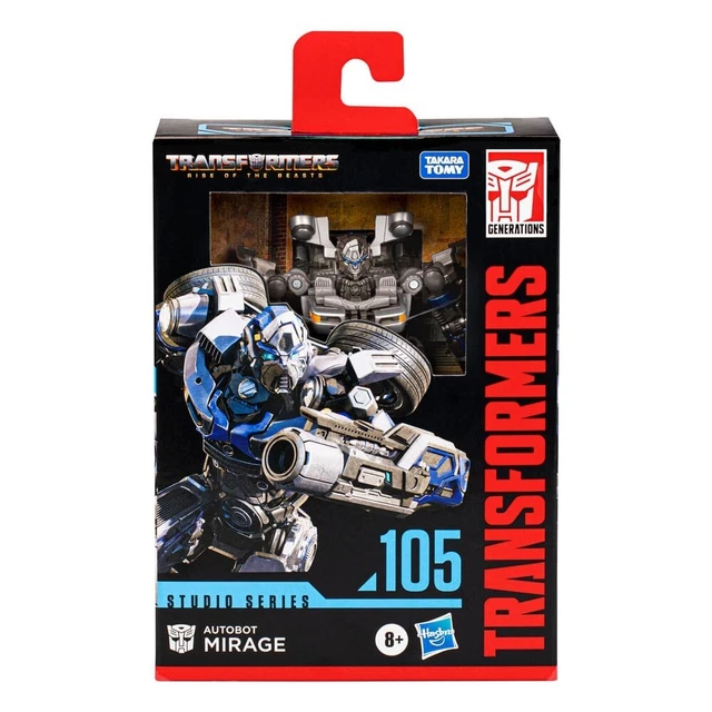 HASBRO TRANSFORMERS: STUDIO Series Deluxe Class Actionfigur Autobot ... HASBRO TRANSFORMERS: STUDIO Series Deluxe Class Actionfigur Autobot ...