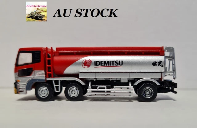 TOMYTEC 1:150 TRUCK Collection UD Trucks tanker 16Kl Cuong (Idemitsu),model rail EUR 13,76 ...