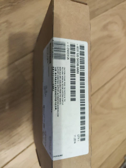 Siemens Simatic S7 1200 Analog A Output Modul Signal Modul £301 55