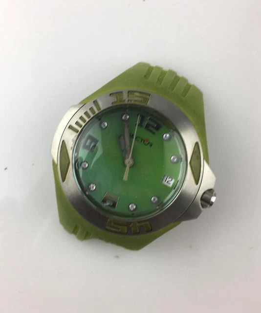 MONTRE SECTOR EXPANDER 130 Sangle Cassé Quartz 40 MM Unisexe ...