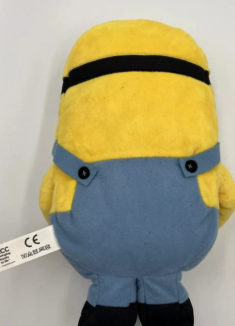 DESPICABLE ME 3 Minion Dave Universal Soft Toy Plush 12” Vgc £11.95 ...