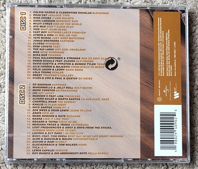 BRAVO HITS VOL. 131 (2025) 2-CDs EUR 24,00 - PicClick DE