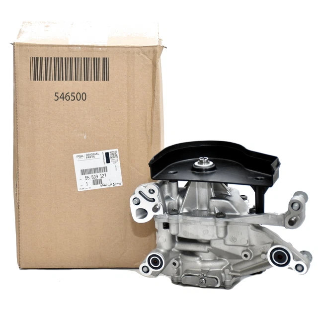 ORIGINAL OPEL PSA Pompe à Huile Astra Insigne Mokka 55509127 1.6 CDTI ...