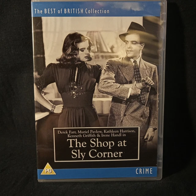 SHOP AT SLY Corner [1947] [DVD] Derek Farr Muriel Pavlow EUR 5,20 ...