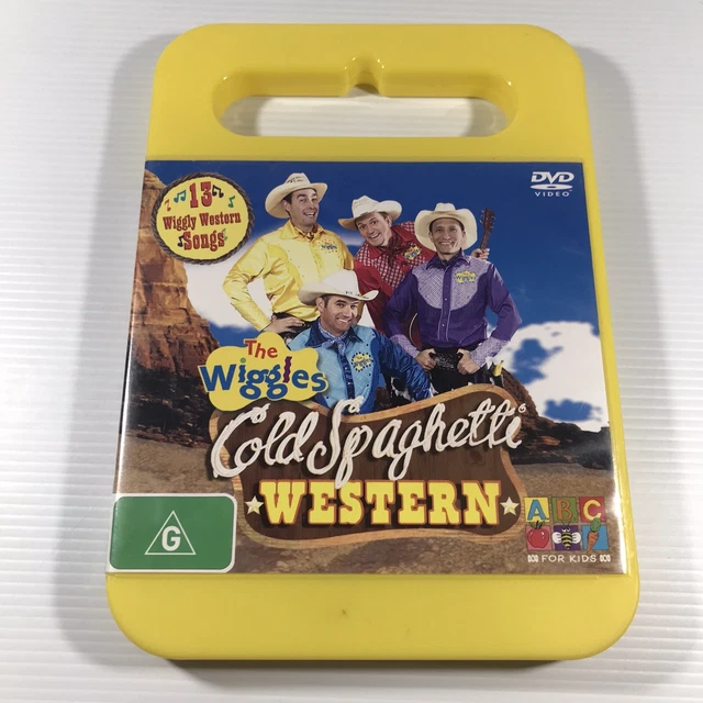 The Wiggles Cold Spaghetti Western
