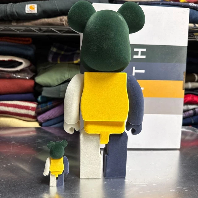 ¡be Rbrick Kith 100 Y 400 Tokio Sin Usar Eur 362 70 Picclick Es
