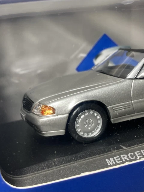 SOLIDO 1/43 🇨🇵 Mercedes Benz 500SL 1989 #S4304000 EUR 15,95 - PicClick FR