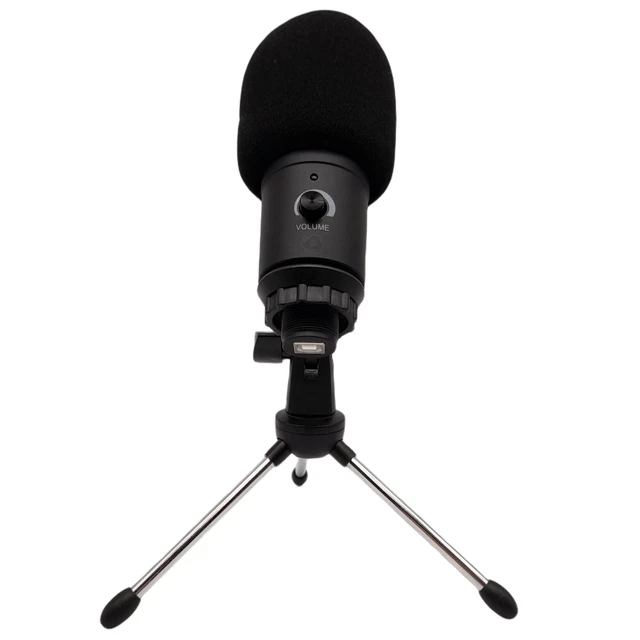 QUDO TYPHOON STRIKE USB Desktop Microphone GM11 $39.00 - PicClick AU