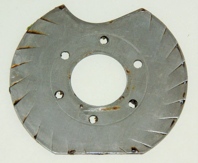 24-2113 SCHEIBE KURBELWELLE Crank Case Oil Flinger BSA M20 M21 B31 B33 ...