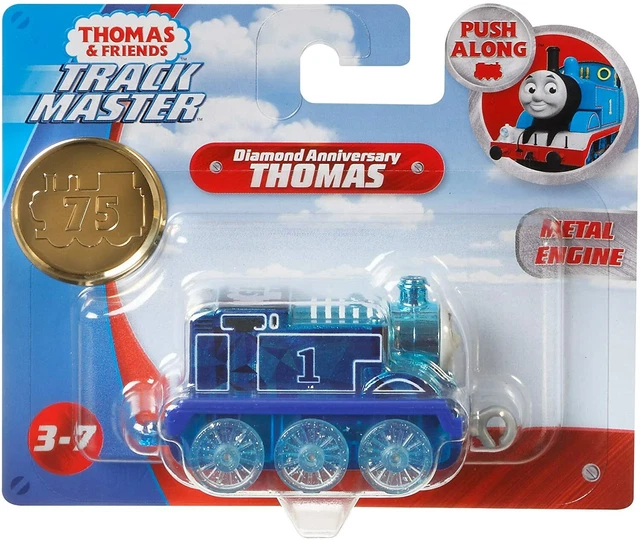 FISHER-PRICE THOMAS & Friends Diamond Anniversary Thomas Engine GLK66 ...