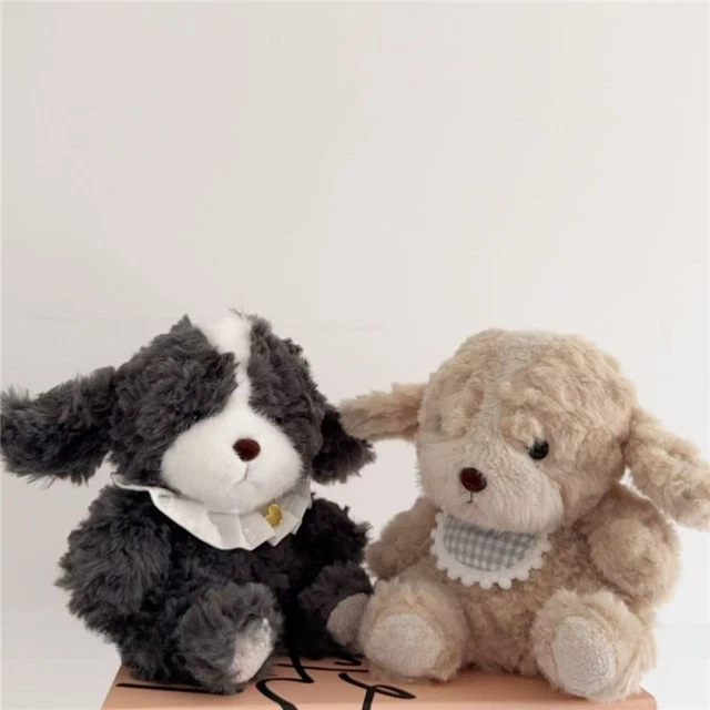 POODLE BORDER COLLIE Bernese Mountain Dog Plush Dog Sleep Pillow For ...