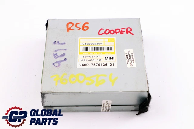 BMW MINI COOPER S R56 Automatic Gearbox ECU Control Unit EGS Module ...