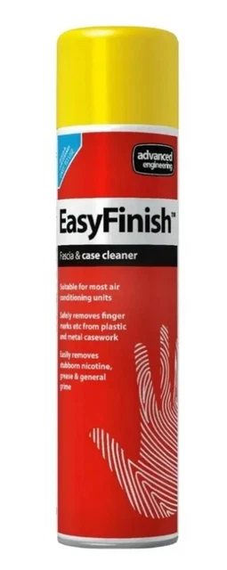 EASYFINISH FASCIA AND Case Cleaner Advanced Engineering AC Air Con ...