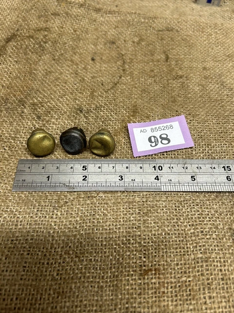 VINTAGE ORIGINAL TILLEY Lamp / Lantern Pl53 Air Buttons X 3 £13.72 ...