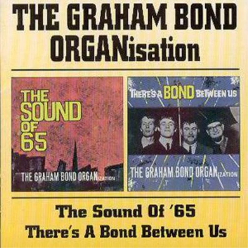 BOND, GRAHAM SOUND of 65/There's a Bond Between Us (CD) Album EUR 21,81 ...