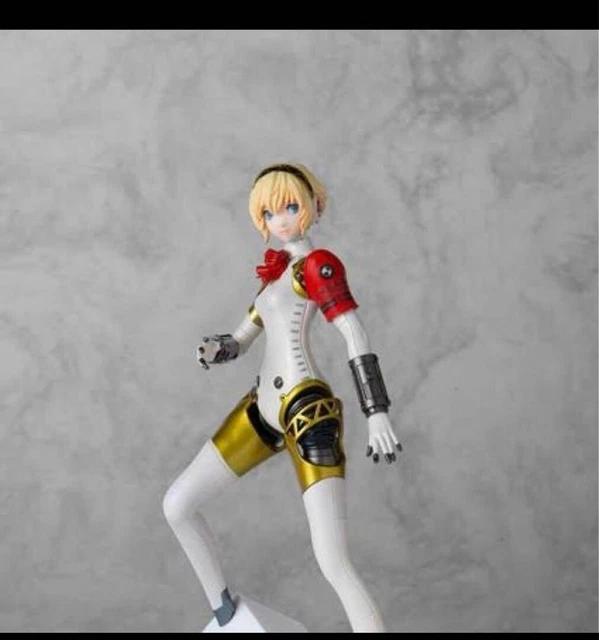 FIGURA AIGIS [SOLO] PERSONA 3 RELOAD Atlas D Shop LTD 2024 EUR 71,76 ...
