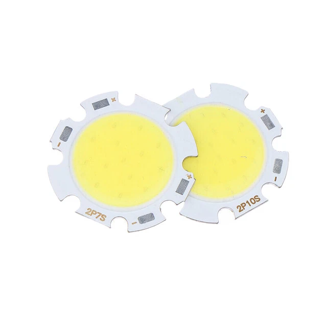 LED CHIPS 3W 5W 7W 10W 12W 15W LED Source Chip High Power LED COB Light ...