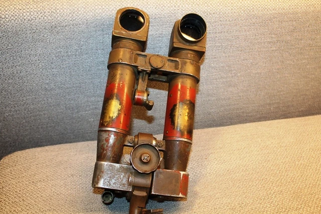 WW2 ORIGINAL IMPERIAL Japanese Army Japanese Periscope Trench ...
