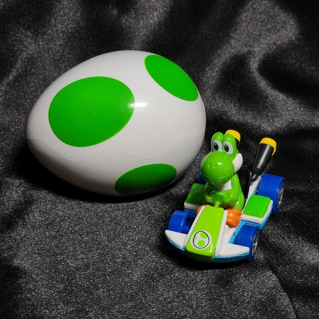 Yoshi Egg Hot Wheels FOR SALE! - PicClick