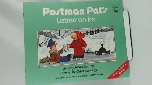 POSTMAN PAT'S LETTERS on Ice (Postma..., Cunliffe, John £3.63 - PicClick UK
