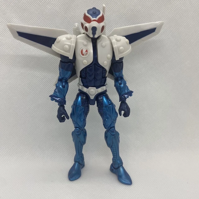 MARVEL LEGENDS MACH 1 from Abomination BAF Wave Comic Thunderbolts $13. ...