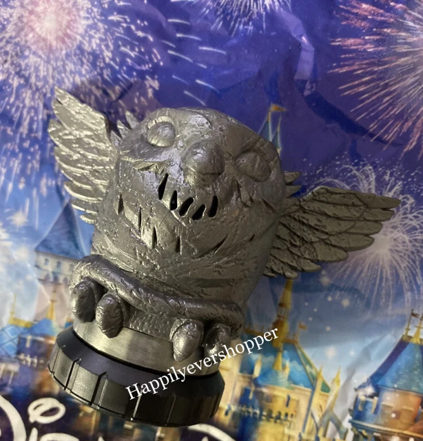 DISNEY PARKS GALAXY’S Edge Savi’s Lightsaber Pommel Hilt Creature ...