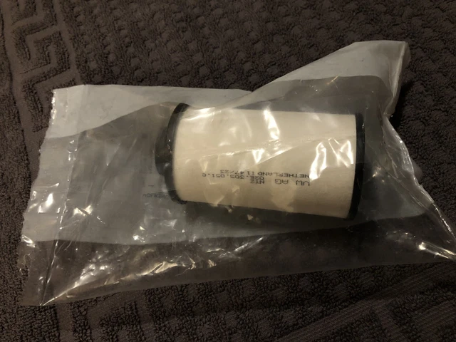ORIGINAL VW FILTER, Getriebeölfilter, - 02E 305 051 C - EUR 15,55 ...